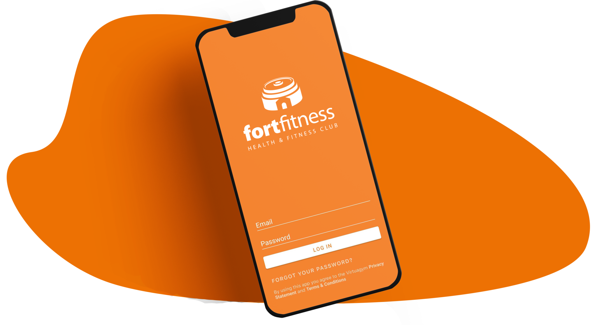 Mobile App - Fort Fitness