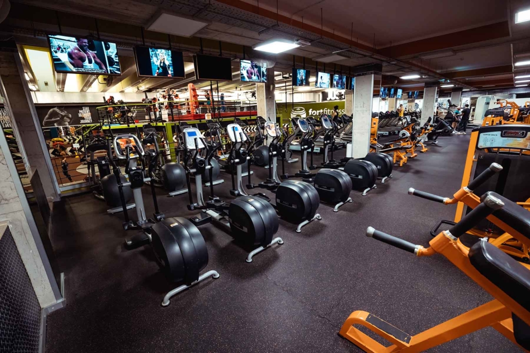 Partners - Fort Fitness